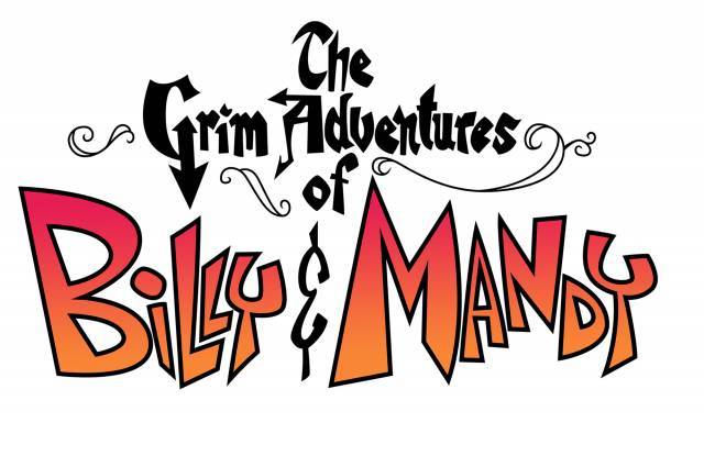 The Grim Adventures Of Billy & Mandy Logo, image, download logo ...