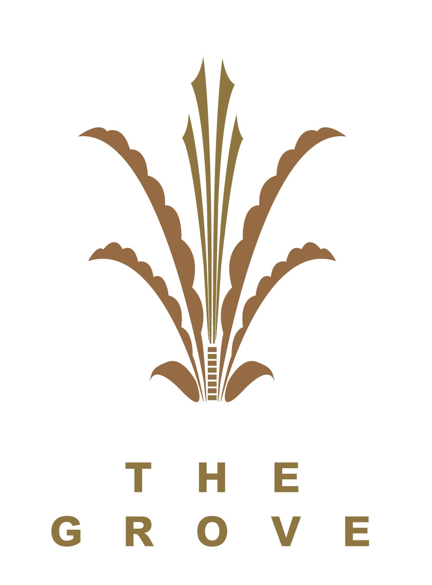 The Grove Logo, image, download logo | LogoWiki.net