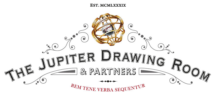 The Jupiter Drawing Room Logo, image, download logo | LogoWiki.net