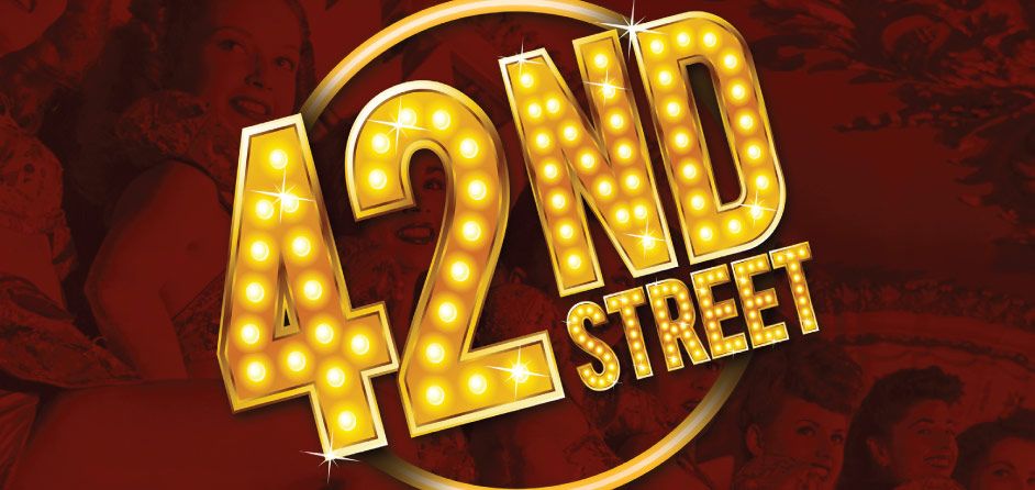 The New 42nd Street Logo, image, download logo | LogoWiki.net