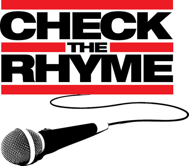 The Rhyme Logo, image, download logo | LogoWiki.net