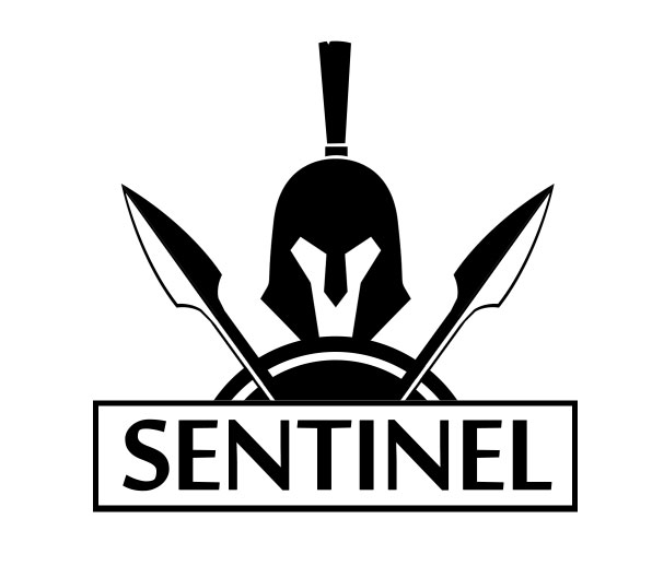 The Sentinel Logo, image, download logo | LogoWiki.net