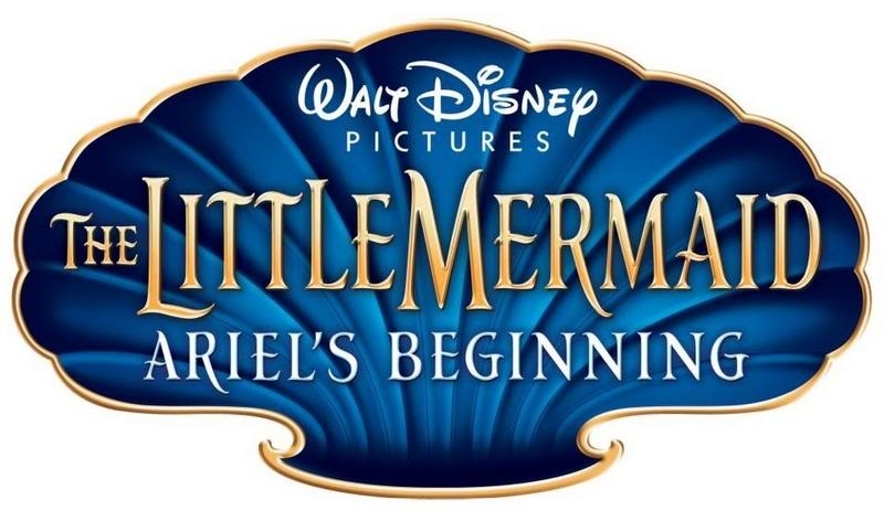 The little mermaid - Ariel Logo, image, download logo | LogoWiki.net
