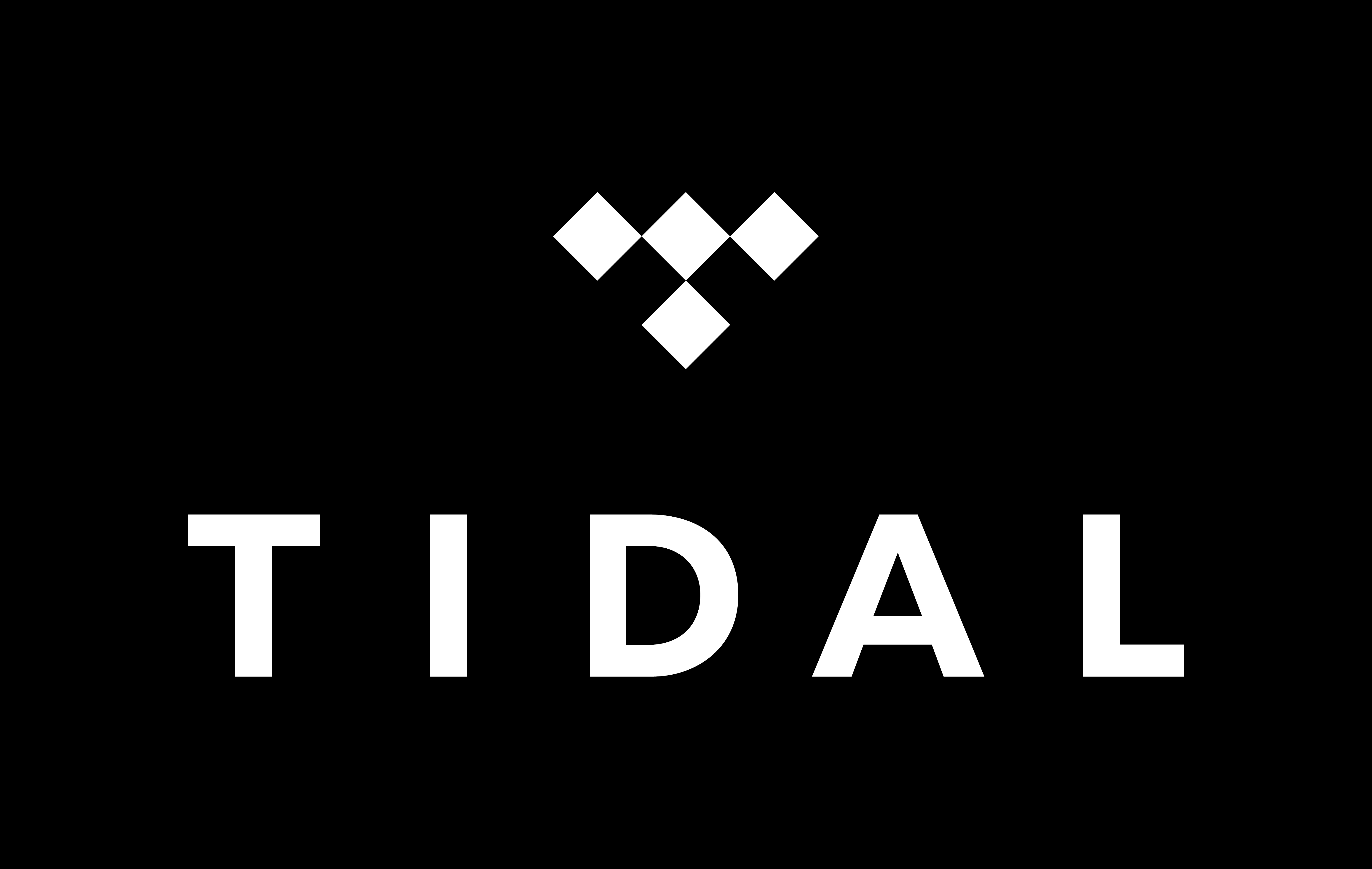 Tidal Logo, image, download logo | LogoWiki.net