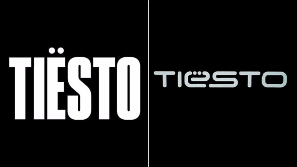 Tiesto Logo New Version, image, download logo | LogoWiki.net