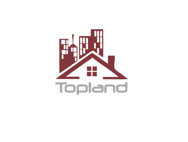 Topland Logo, image, download logo | LogoWiki.net
