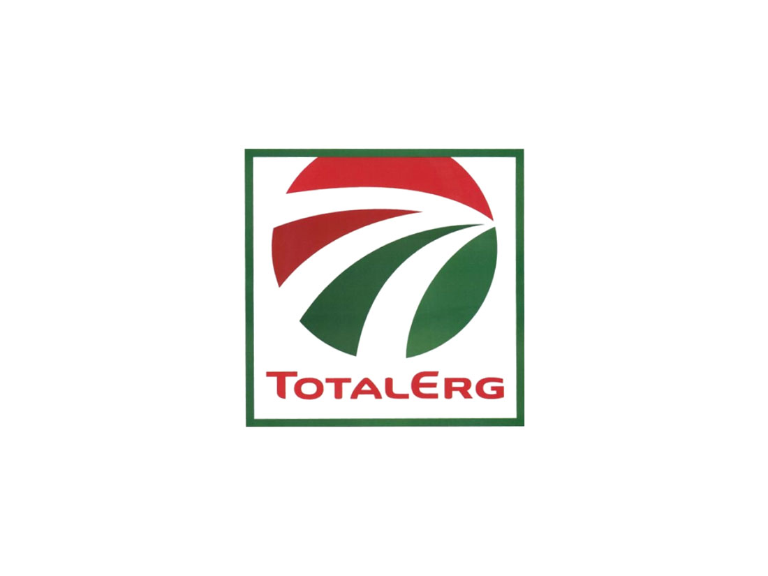 TotalErg Logo, image, download logo | LogoWiki.net