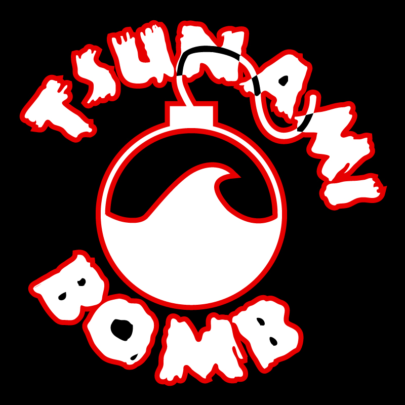 Tsunami Band Logo, image, download logo | LogoWiki.net
