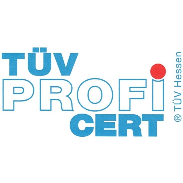 Tuv Profi Cert Logo, image, download logo | LogoWiki.net
