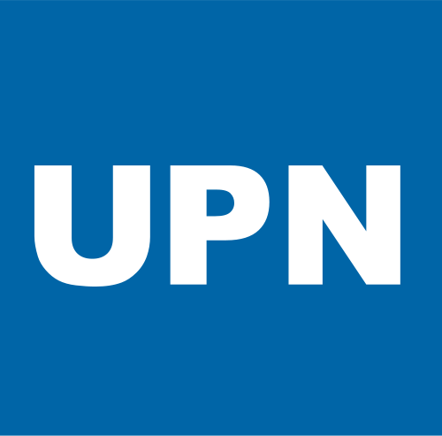 UPN Logo, image, download logo | LogoWiki.net