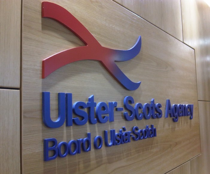 Ulster Scots Agency Logo, image, download logo | LogoWiki.net