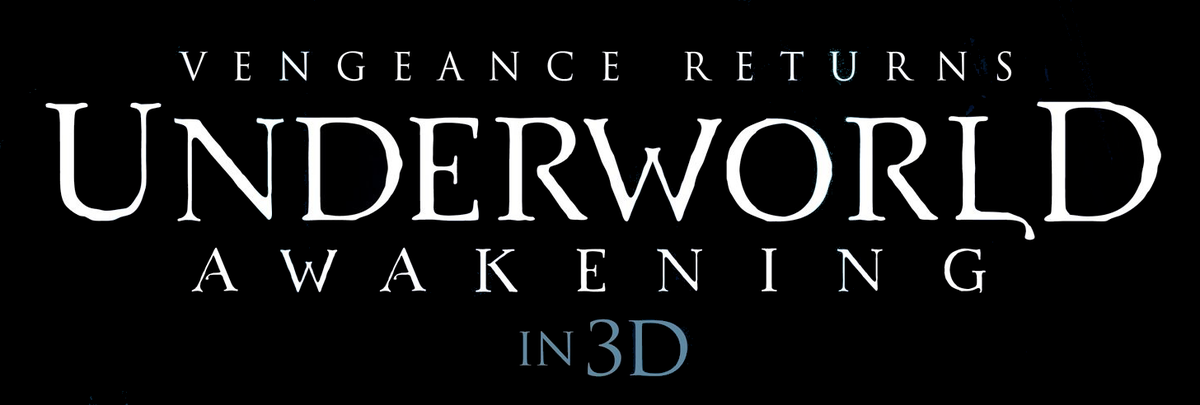 Underworld Awakening Logo, image, download logo | LogoWiki.net