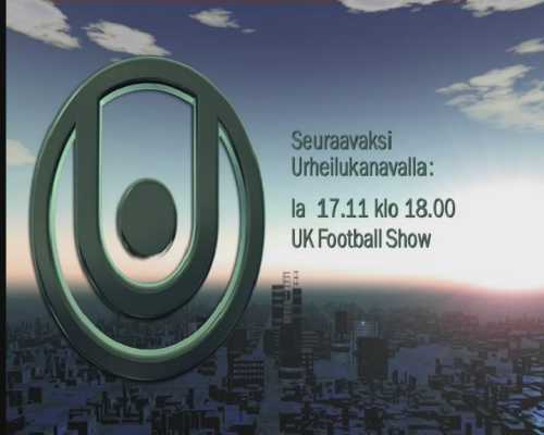 Urheilukanava Logo, image, download logo | LogoWiki.net