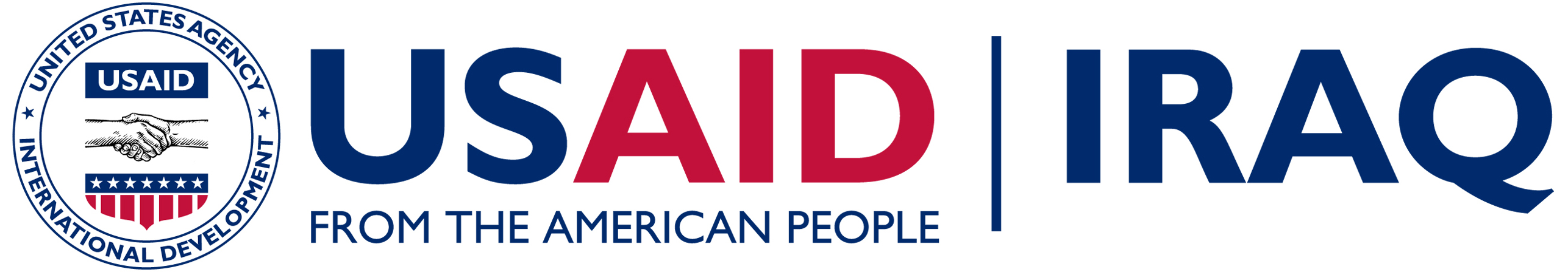 Usaid Iraq Logo, image, download logo | LogoWiki.net