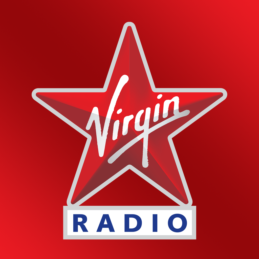 Virgin Radio Dubai Logo, image, download logo | LogoWiki.net