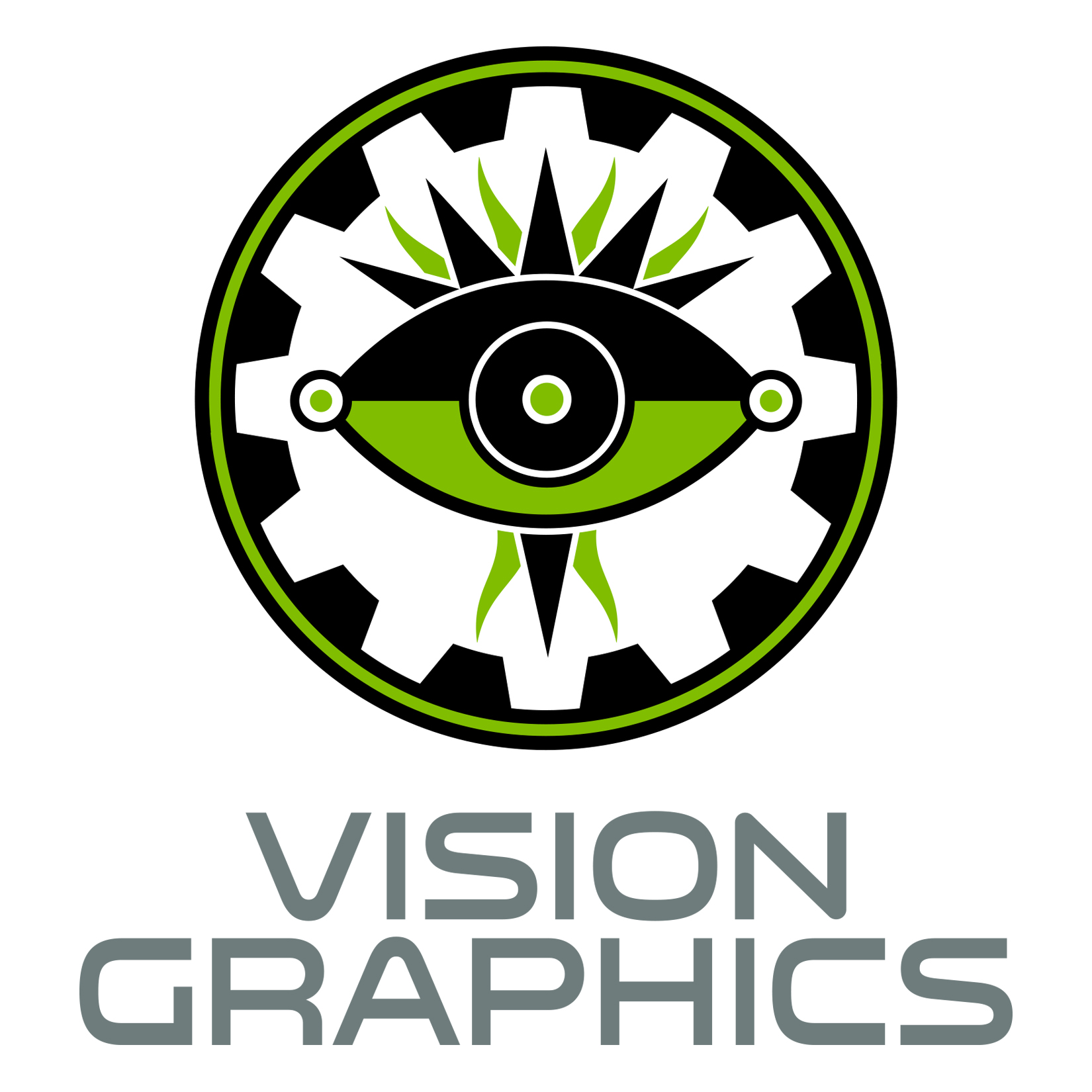 Vision Graphics Logo, image, download logo | LogoWiki.net