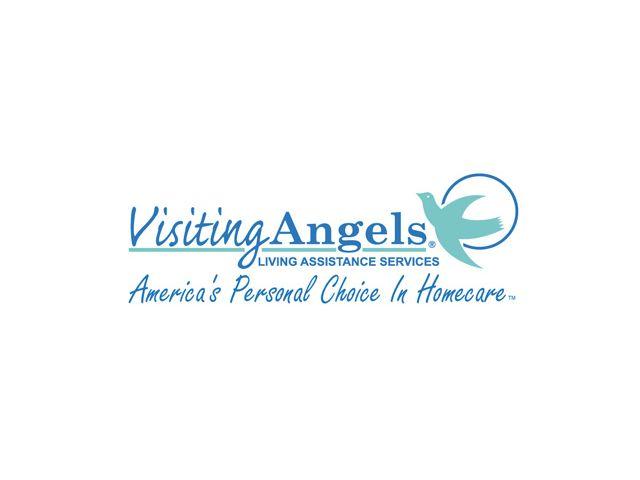 Visiting Angels Logo, image, download logo | LogoWiki.net