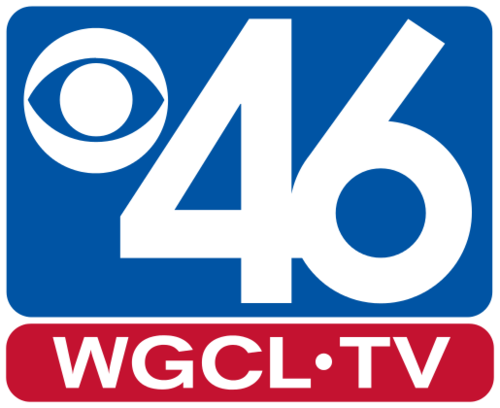 WGCL TV CBS Logo, image, download logo | LogoWiki.net