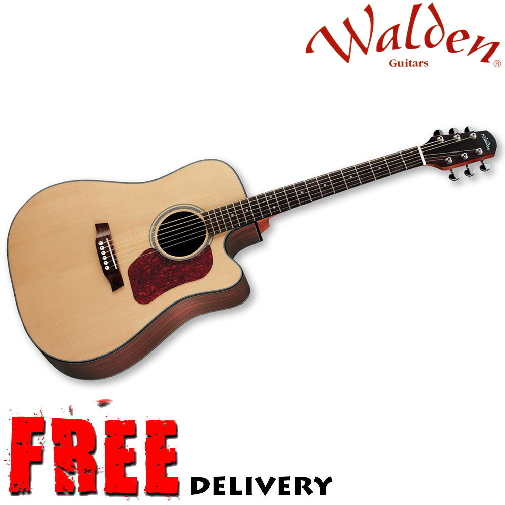 Walden Guitars Logo, image, download logo | LogoWiki.net