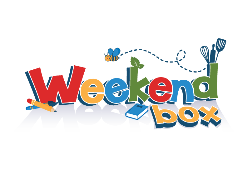 Weekend Logo, image, download logo | LogoWiki.net