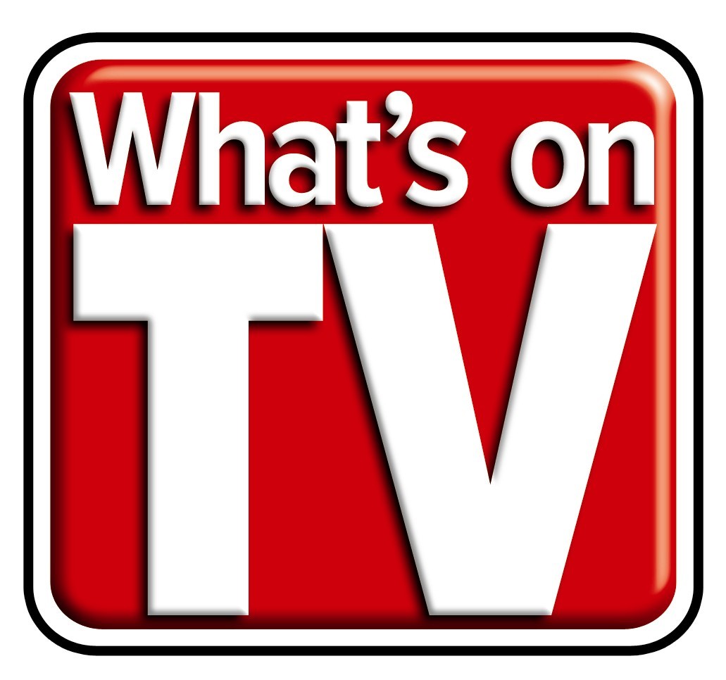 Whats on TV Logo, image, download logo | LogoWiki.net
