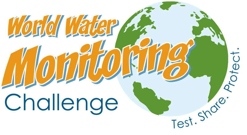 World Water Monitoring Challenge Logo, image, download logo | LogoWiki.net