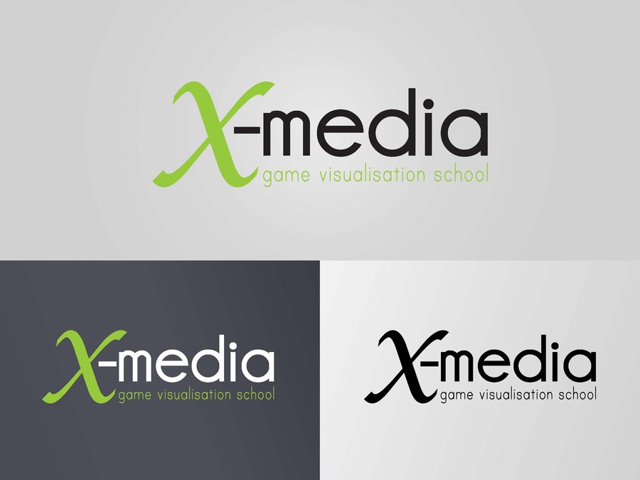 Xmedia Design Logo, image, download logo | LogoWiki.net