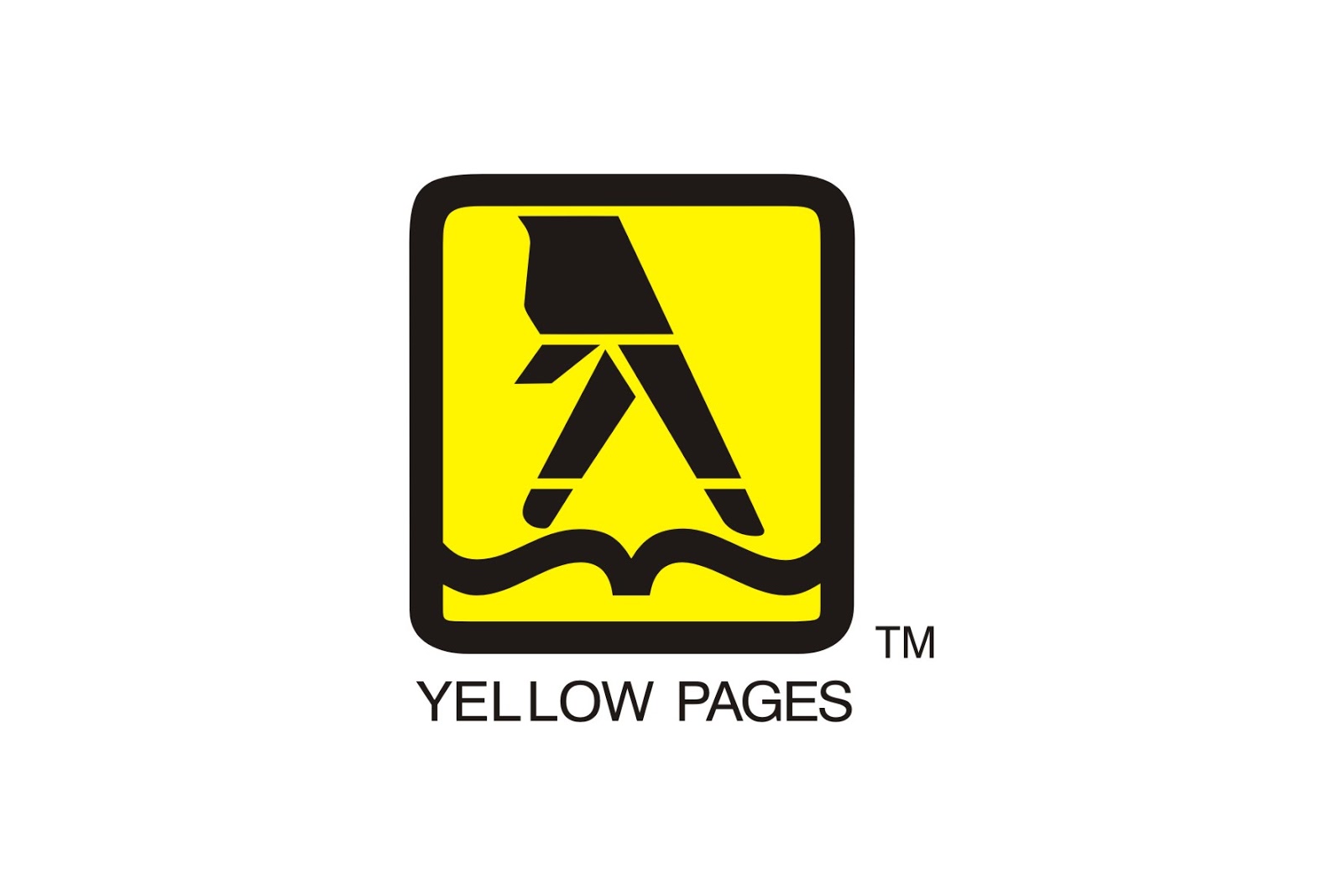 Yellow Pages Logo, image, download logo | LogoWiki.net