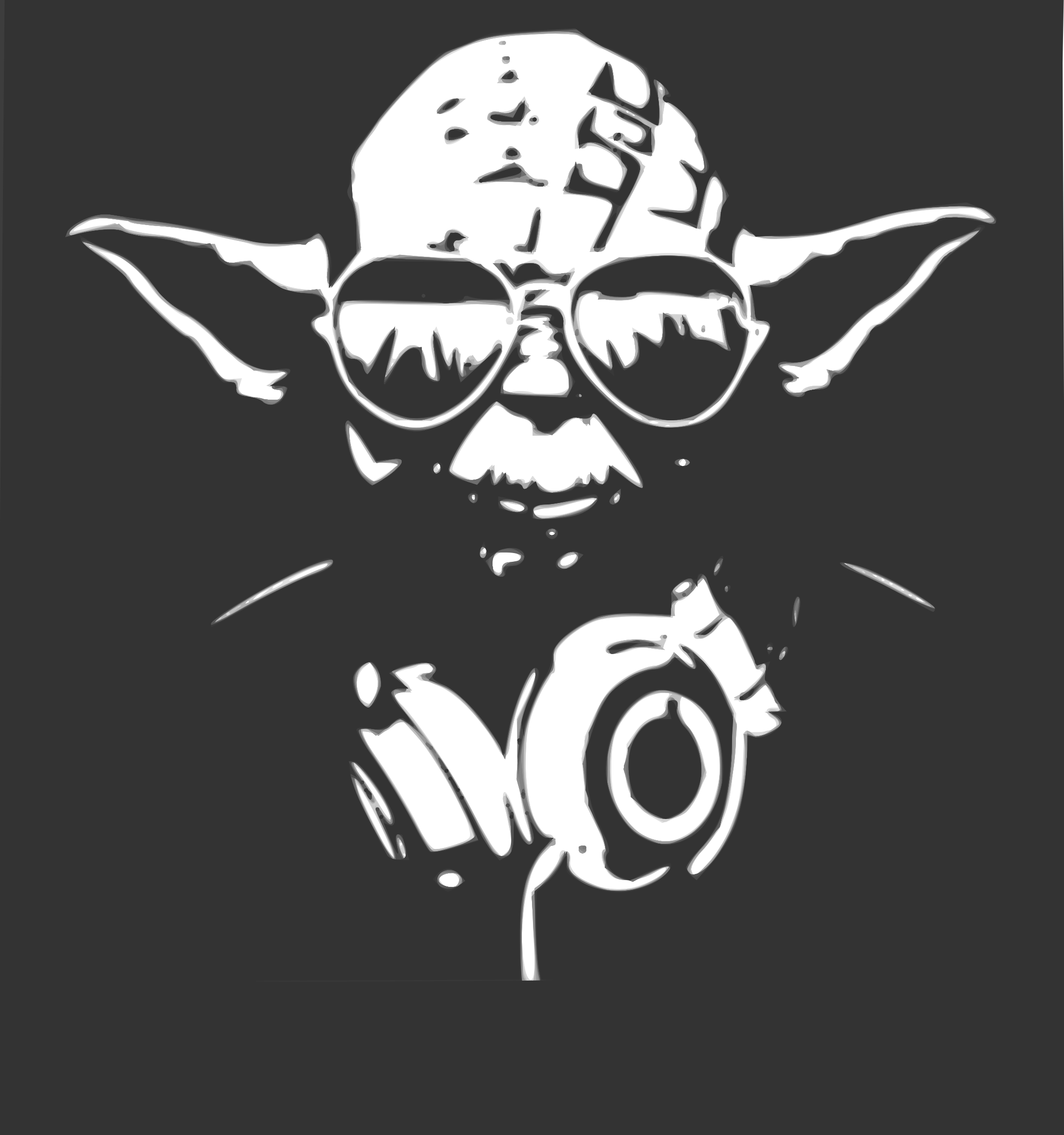 Yoda Digital Logo, image, download logo | LogoWiki.net