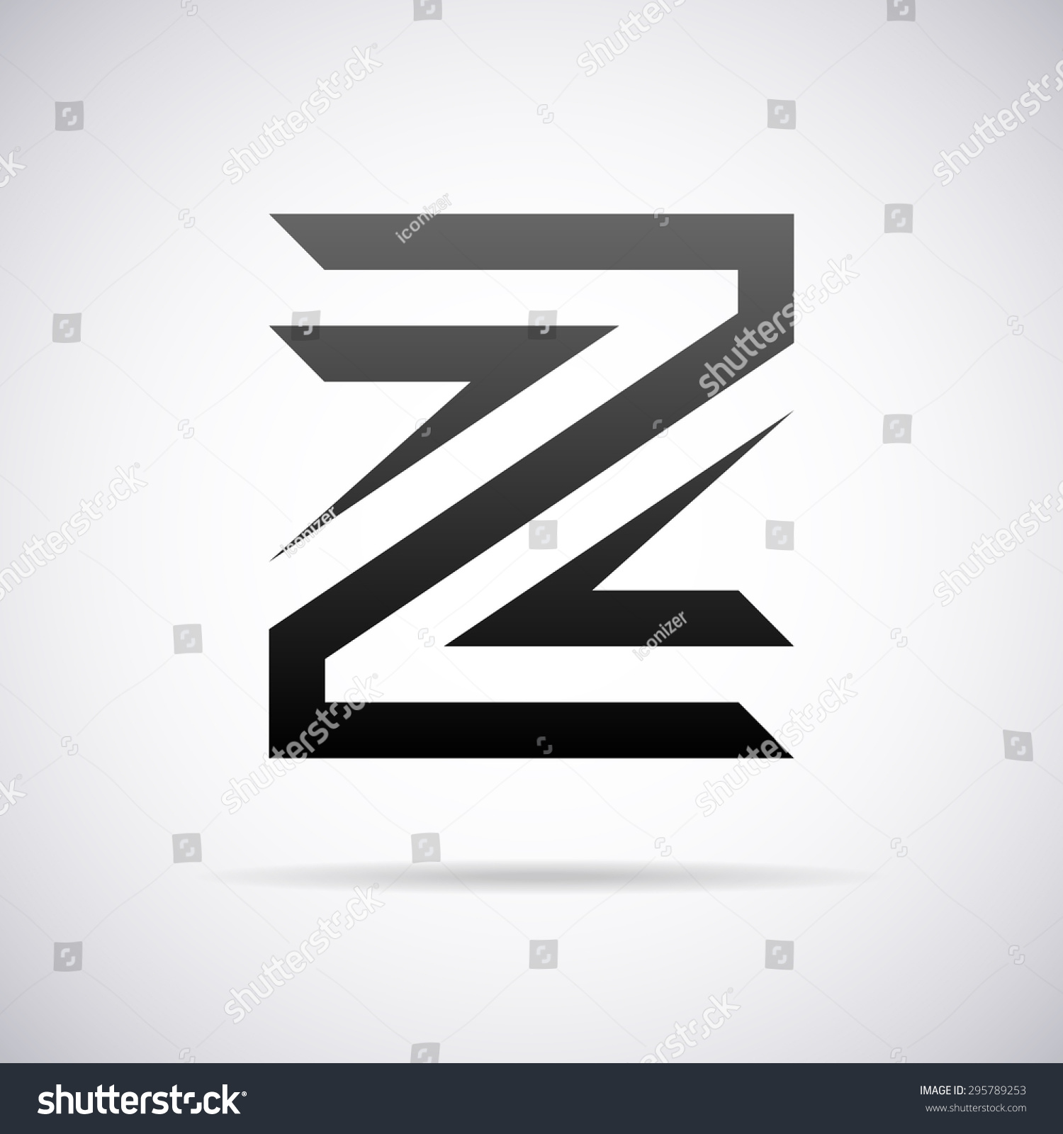 Cool Z Letter