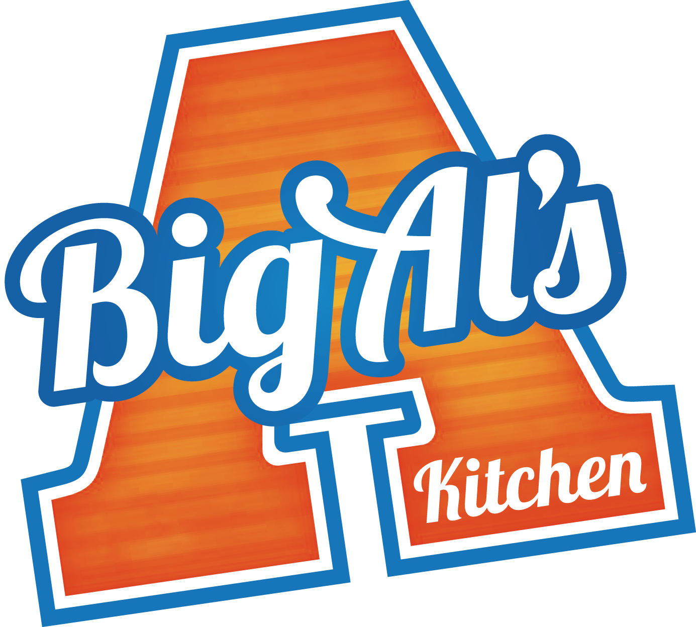 Big AL Logo, image, download logo | LogoWiki.net