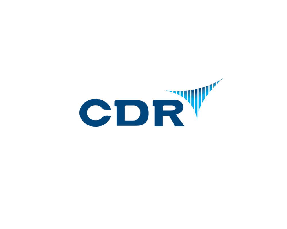 Cdr Logo, image, download logo | LogoWiki.net