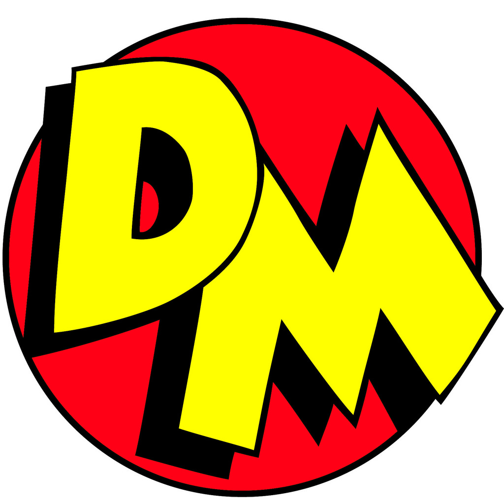Danger mouse Logo, image, download logo | LogoWiki.net