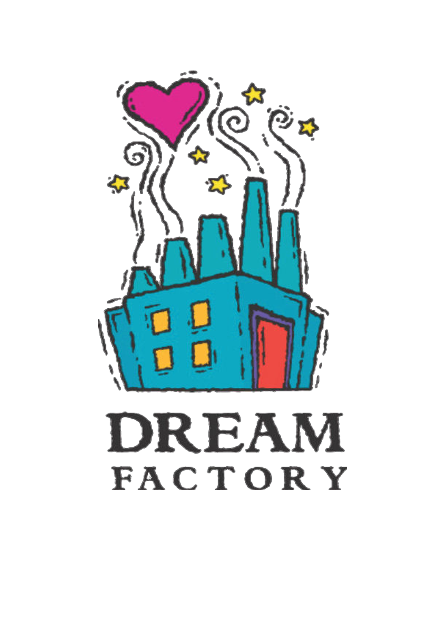 Dreamfactory Logo, image, download logo | LogoWiki.net