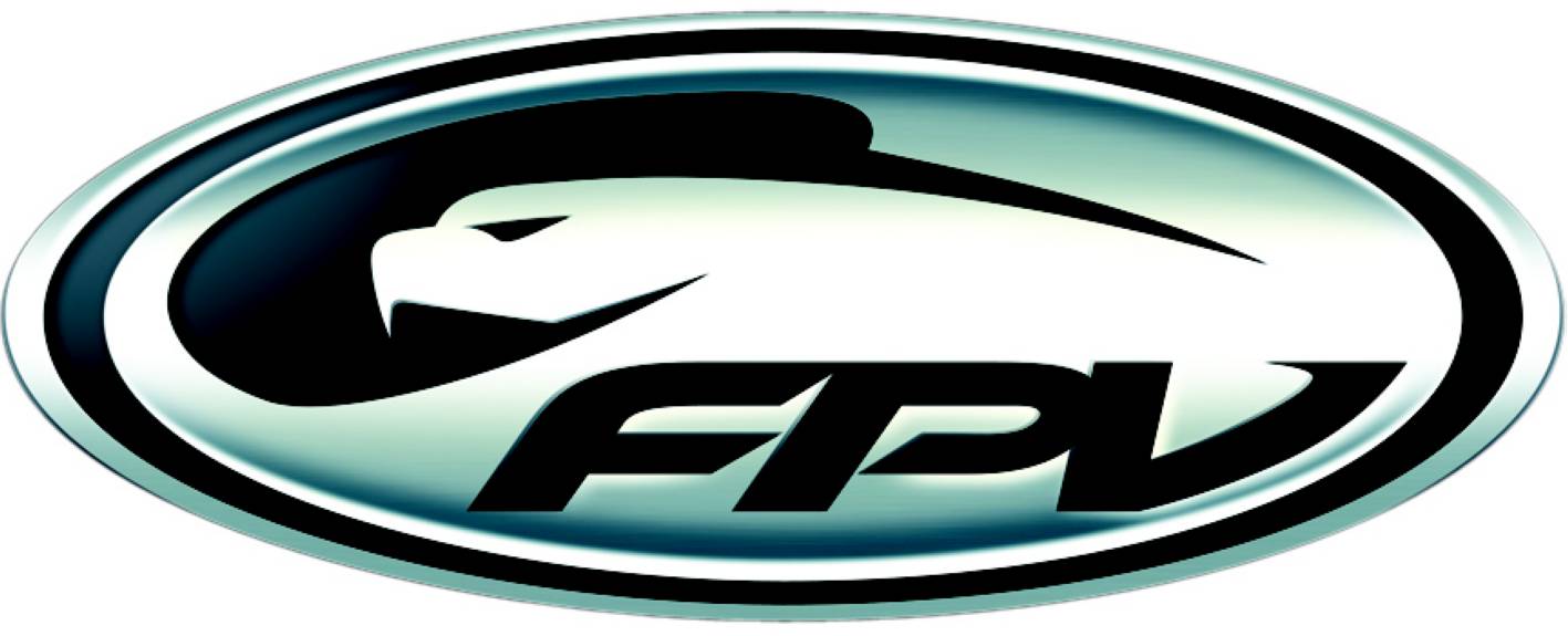 Fpv Logo, image, download logo | LogoWiki.net