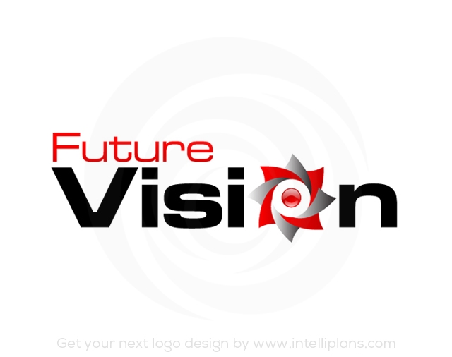 Future vision design Logo, image, download logo | LogoWiki.net