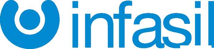 Infasil Logo, image, download logo | LogoWiki.net