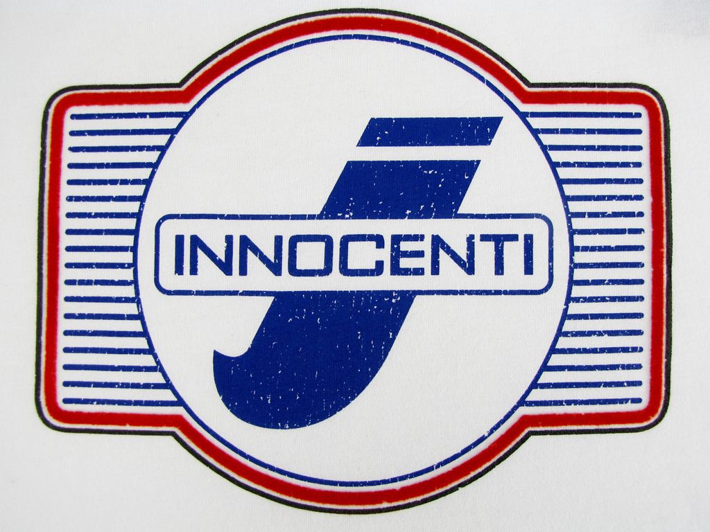 Innocenti Logo, image, download logo | LogoWiki.net