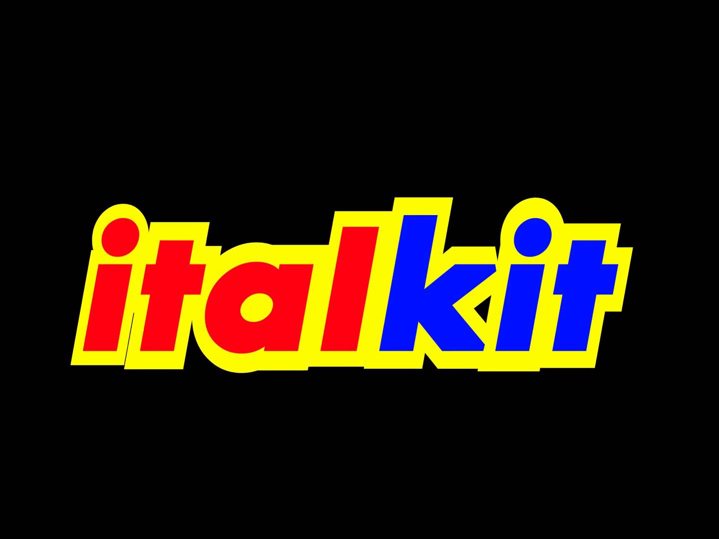 Italkit Logo, image, download logo | LogoWiki.net