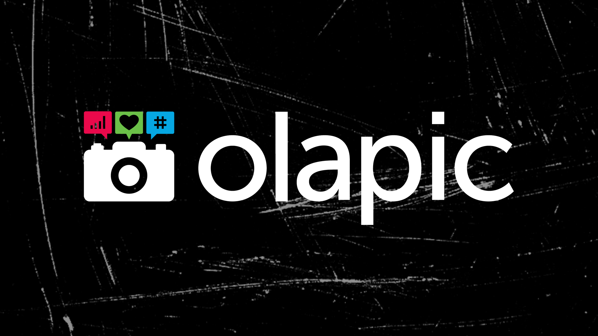 Olapic Logo, image, download logo | LogoWiki.net