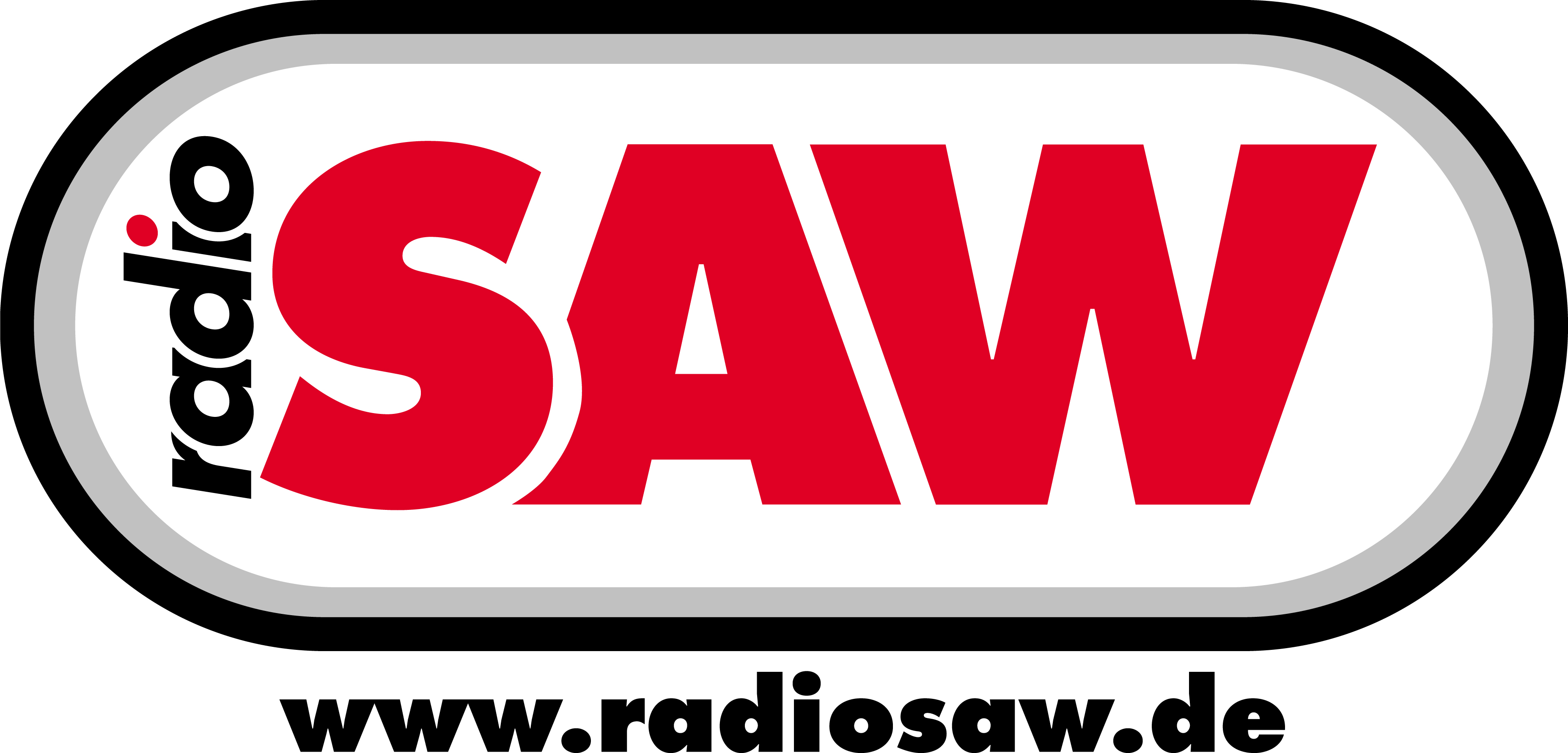 Radio SAW Logo, image, download logo | LogoWiki.net