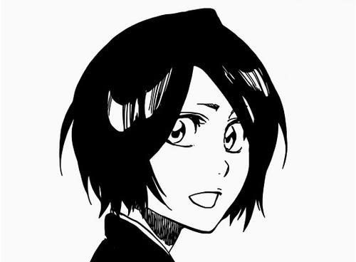 Rukia bleach anime manga Logo, image, download logo | LogoWiki.net