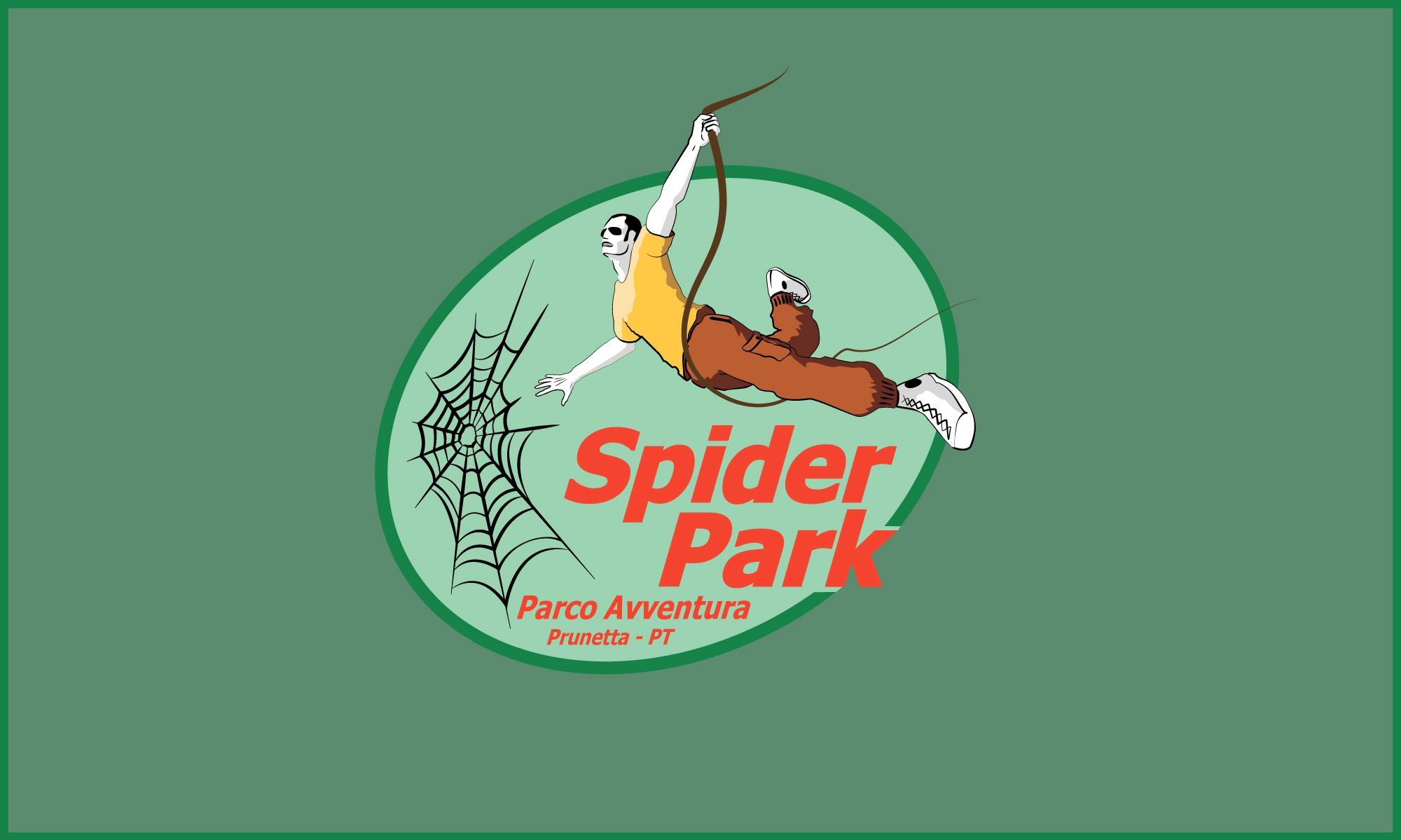 Spiderpork Logo, image, download logo | LogoWiki.net