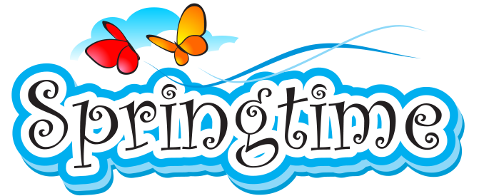 Springtime Logo, image, download logo | LogoWiki.net